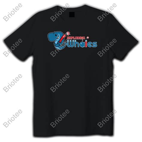 Eugene Emeralds Exploding Whales Hoodie Briotee
