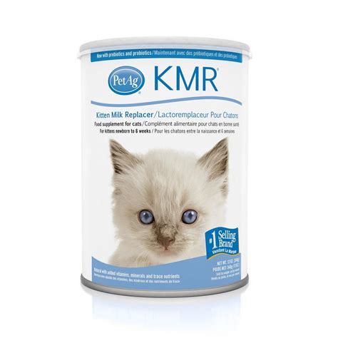 Kitten Milk Replacer Powder 12 Oz 99511 Rural King