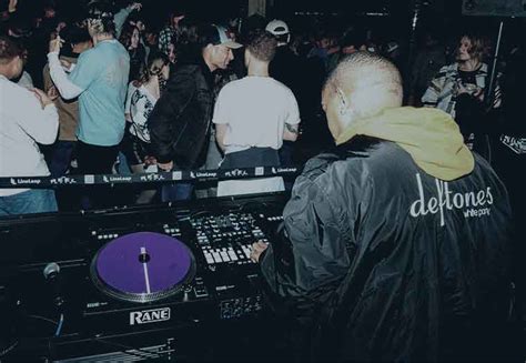 Dj Booking And Management In Wilmington Nc Waveform Agency