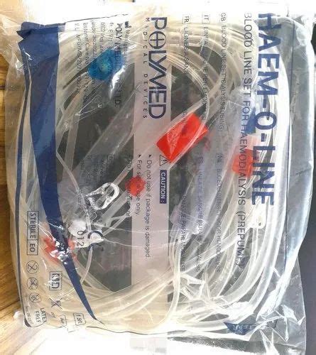 Polymed Blood Tubing For Hospital At ₹ 140piece In Thane Id