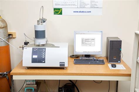 Thermogravimetric Analysis Tga Ebatco