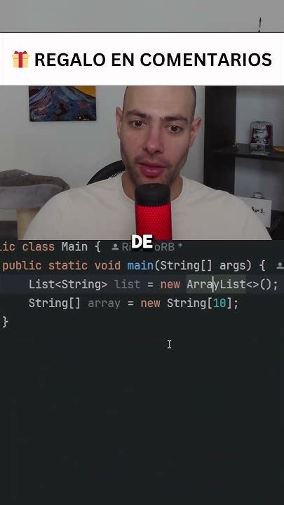 Arraylist En Java Youtube