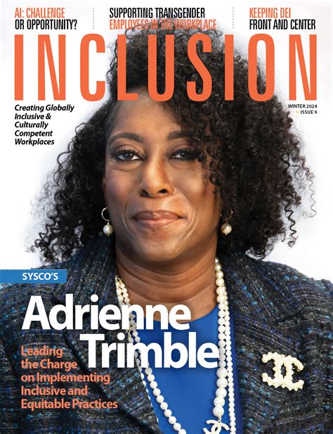 Inc Cover Adriennetrimble Executive Woman Media
