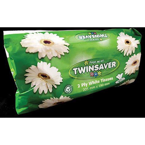 Tissue Twinsaver Facial Soft 90 Suppsco