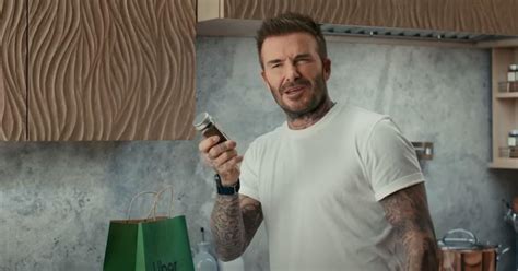 Beckhams Uber Eats Super Bowl Ad Faces Peanut Allergy Backlash Metro News