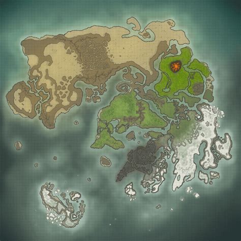 Very Rough Estimate Of Paldea Map Size Rpokemon