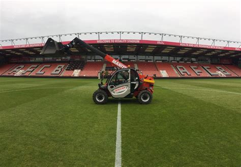 6 Metre Telehandler Express Hire