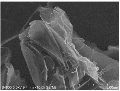 一种基于碱性电解液的石墨烯制备方法与流程
