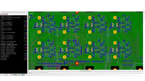 8 Sites Ic Test Load Board Complex Design Every Site Of Components Look… Boonyoung Iamkamol