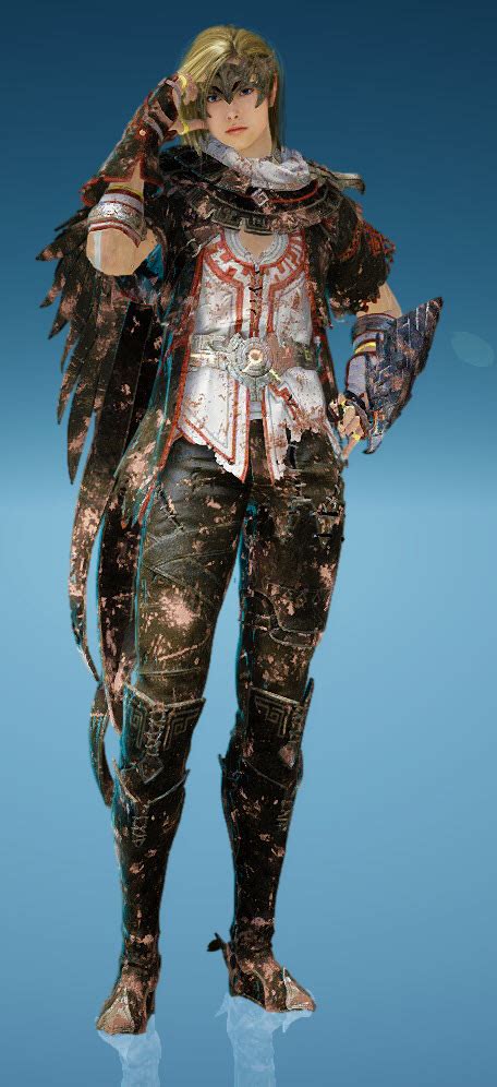 Bdo Fashion [archer] Gierach Black Desert Online