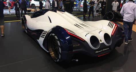 La Devel Sixteen Est De Retour Toujours Avec 5 000 Ch