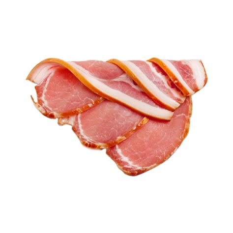 Smoked Dry Cured Rashers 350g Kellys Butchers
