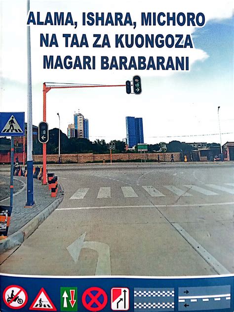 Alama Za Barabarani Pdf