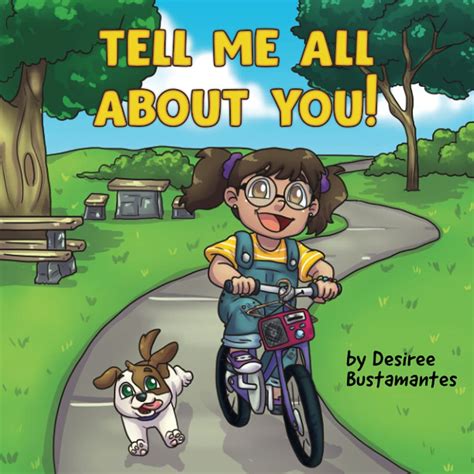 Tell Me All About You Southwest Word Fiesta™