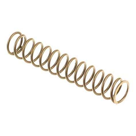 Scm Circular Section Spring 0306333400b Wurth Baer Machinery