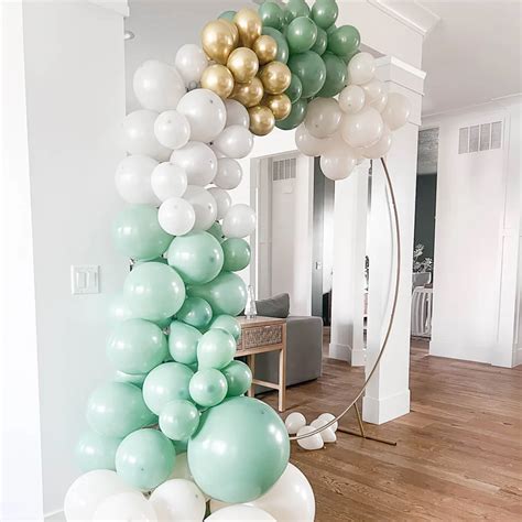 How To Make Balloon Columns And Arches