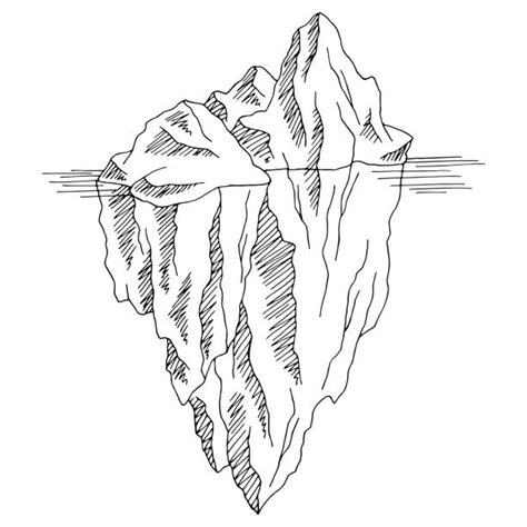 Iceberg Illustrations Royalty Free Vector Graphics And Clip Art Istock