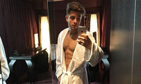 Luca Hänni Das Sind Seine Heißesten Schnappschüsse