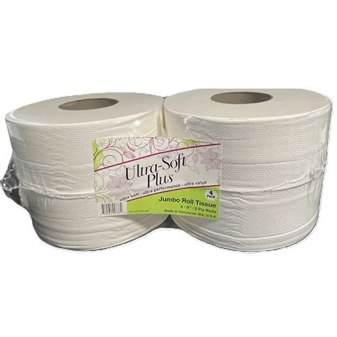Ultra Soft Plus Toilet Paper 2 Ply Us Foods Chefstore