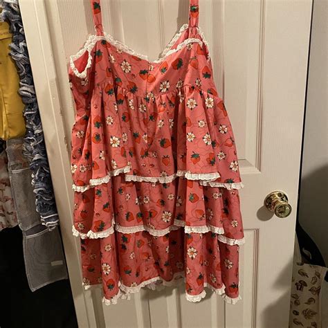 Dollskill Strawberry Shortcake Official Collab Depop