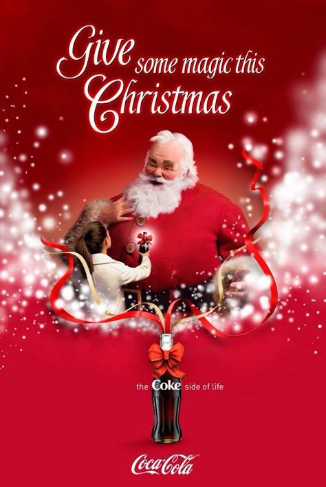 Coca Cola Christmas