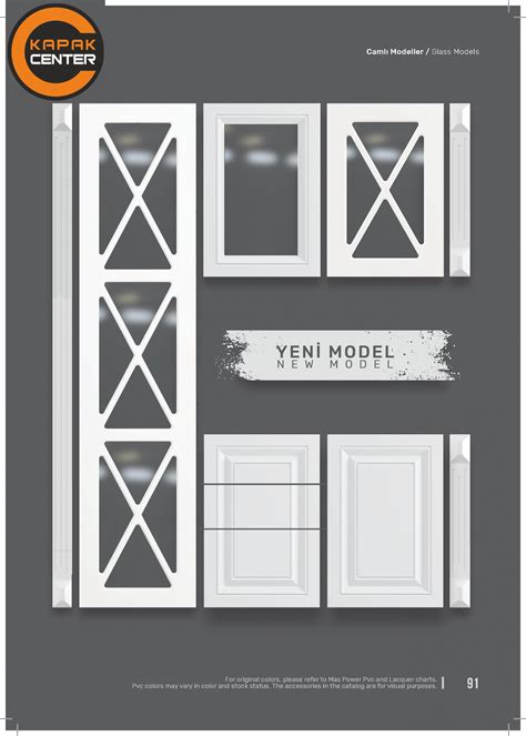 Camli Modeller Kapak Center