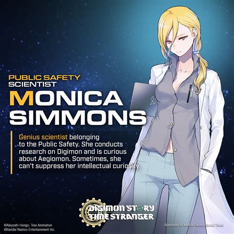 Digimon Story Time Stranger Introduces Public Safety Investigators And