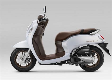 Inilah Rekomendasi Scoopy Modif Yang Bisa Menjadi Referensi Dan Super Kalcer