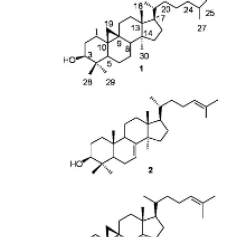 The Structure Of Diglycerides 4 6 The Substitution Of The Esters On