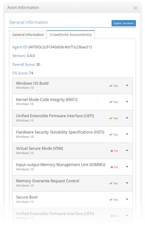 Supports Device Posture Checks Including Antimalware Firewall And Disk Encryption For Compliance