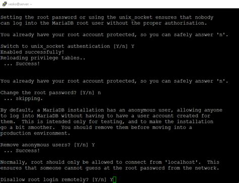 como instalar mariadb en ubuntu 24 04 server y configurar phpmyadmin