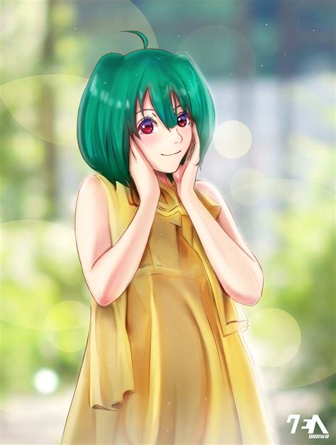 Macross Frontier Ranka Cosplay