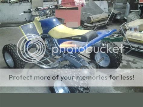 Husaberg Enforcer 600 Just Arrived Any Info Parts Etc Husaberg Motorcycle Forum