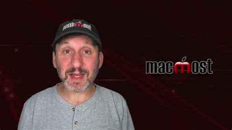 Mac Quick Start Guide Mac Tutorial For Beginners Macmost
