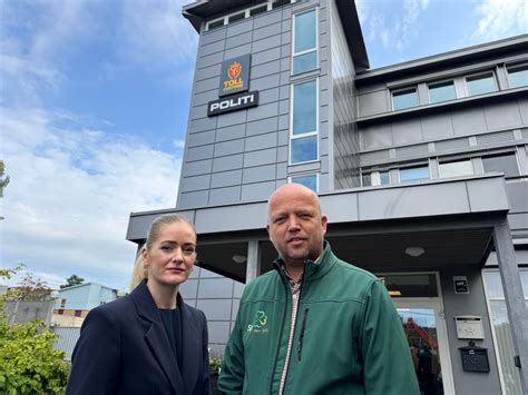 Emilie Enger Mehl Trygve Slagsvold Vedum Uro I Tolletaten Vil