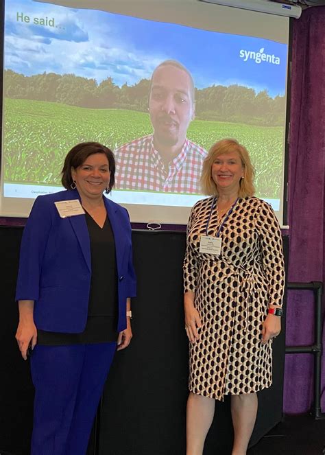 Kathy Eichlin On Linkedin Syngentaproud Digital Communications Agriculture Collaboration…