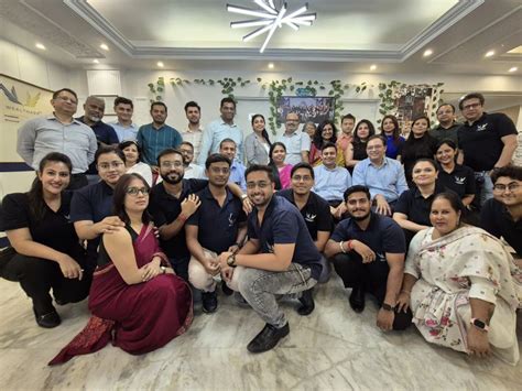 Im Thrilled To Announce That Wealthapp Has Achieved A Significant Milestone Of Rs 1000 Crores