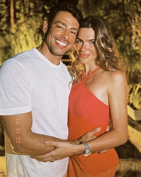 Separação De Cauã Reymond E Mariana Goldfarb Sem Sinal De Crise