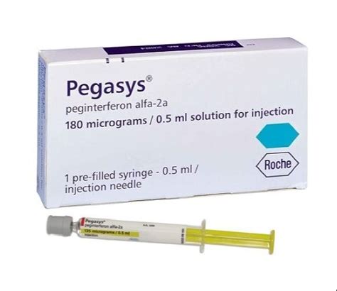 Peginterferon Alfa 2a Injection Pegasys Injection Latest Price