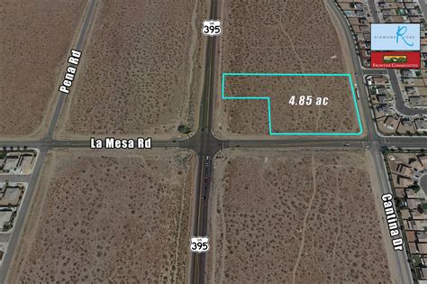 Hwy 395 Victorville Ca 92393 Loopnet