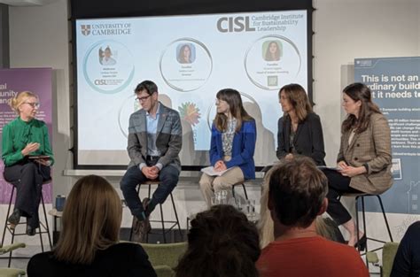 Cambridge Conservation Initiative