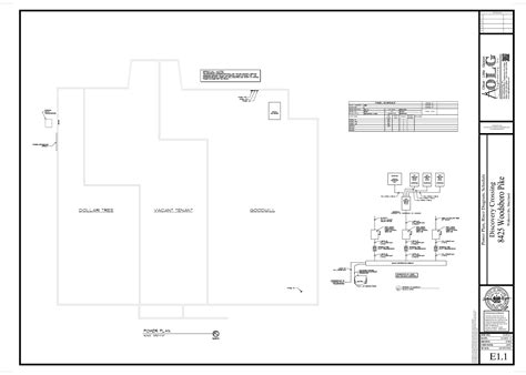 It System Riser Diagram