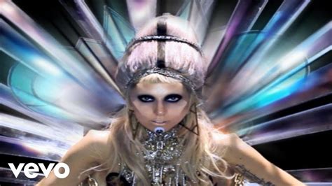 Lady Gaga Born This Way Official Music Video Youtube