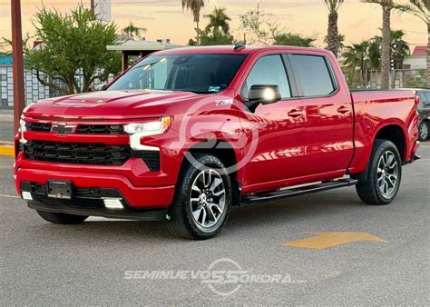 Chevrolet Cheyenne 2023 Seminuevos Sonora