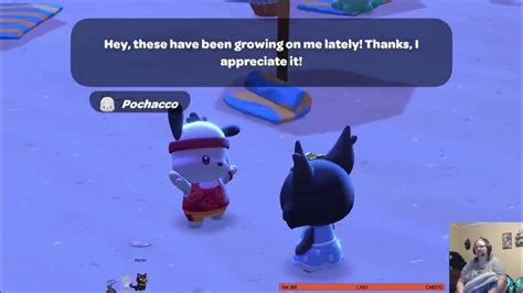 Hello Kitty Chilling Youtube