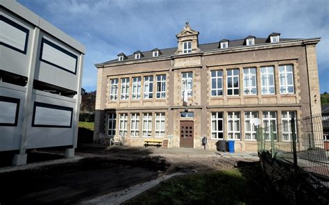 École Internationale De Differdange Une Ouverture En Grande Pompe