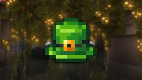 Relics Superstitious Hat Minecraft Guides Wiki