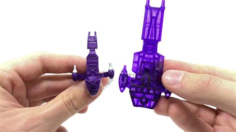 Transformers War For Cybertron Rerformatting Galvatron And Unicron