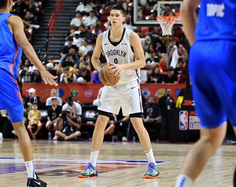 Nets Egor Demin Deemed Wildcard To Win 2025 26 Nba Rookie Of The Year