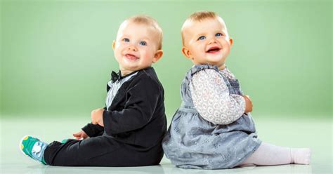 Jumeaux Sesquizygotes Ni Vrais Ni Faux Jumeaux Magicmaman Com